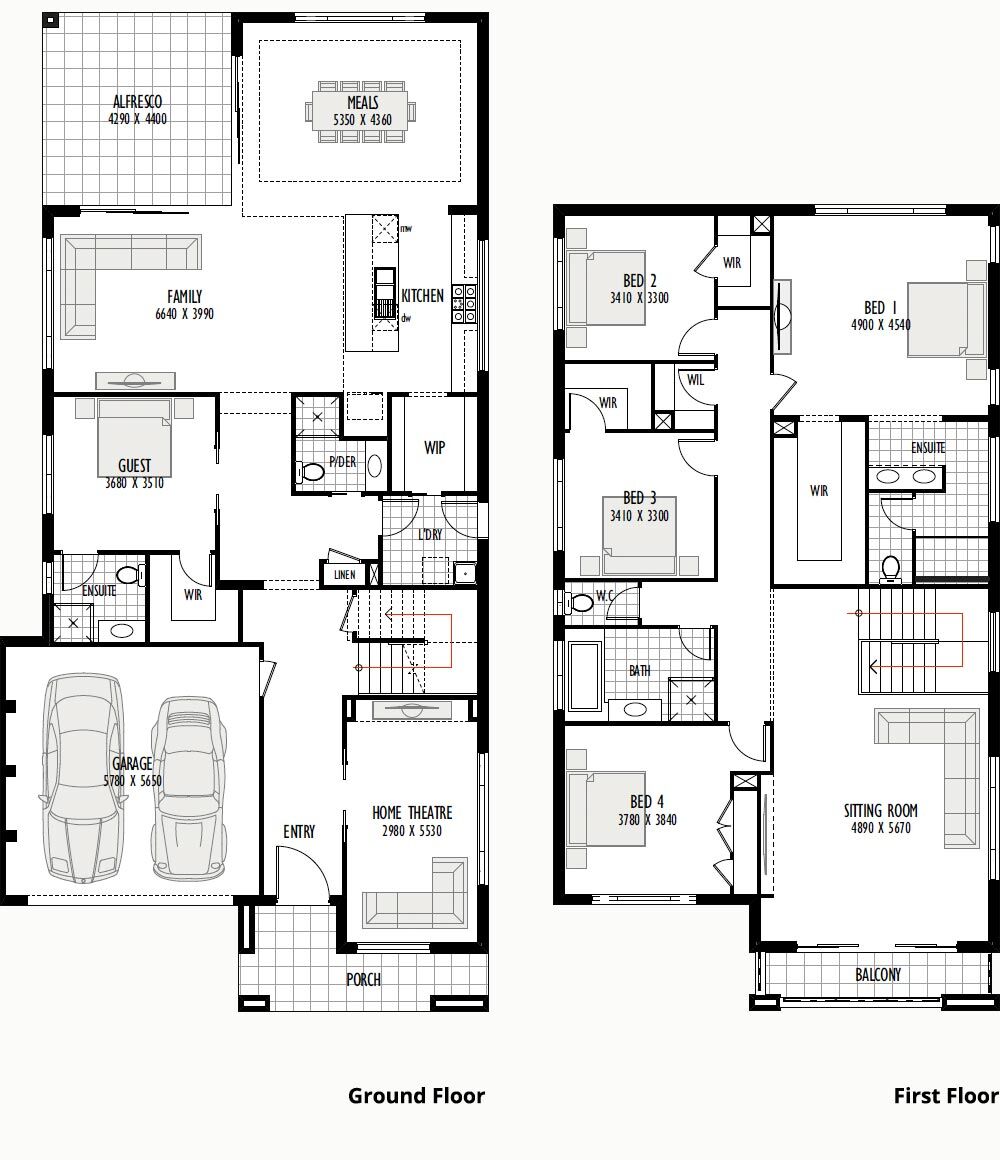 Home Designs Sydney & NSW | Provincial Homes